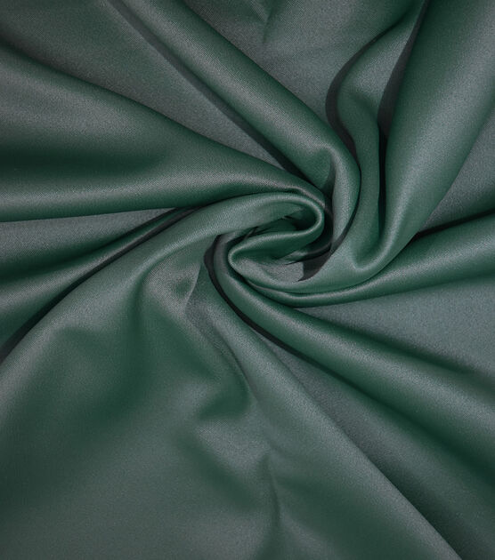 Badgley Mischka Botanical Garden Crepe Satin Stretch Fabric Joann