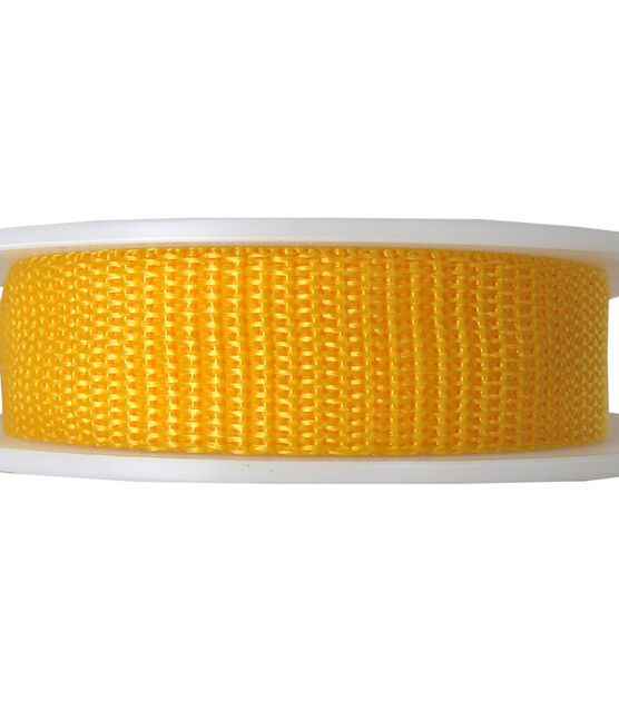 Neon Gold Belting Trim Joann