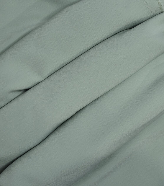 Sage Silky Crepe Fabric Joann