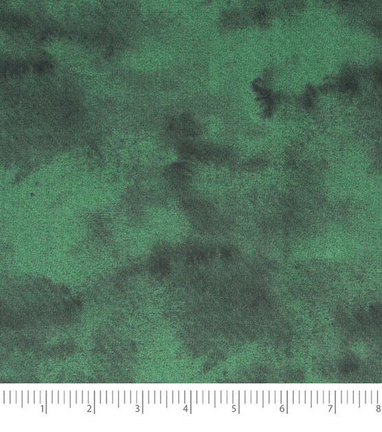 Singer 18 X 21 Green Blender Christmas Cotton Fabric Quarters 5ct Joann