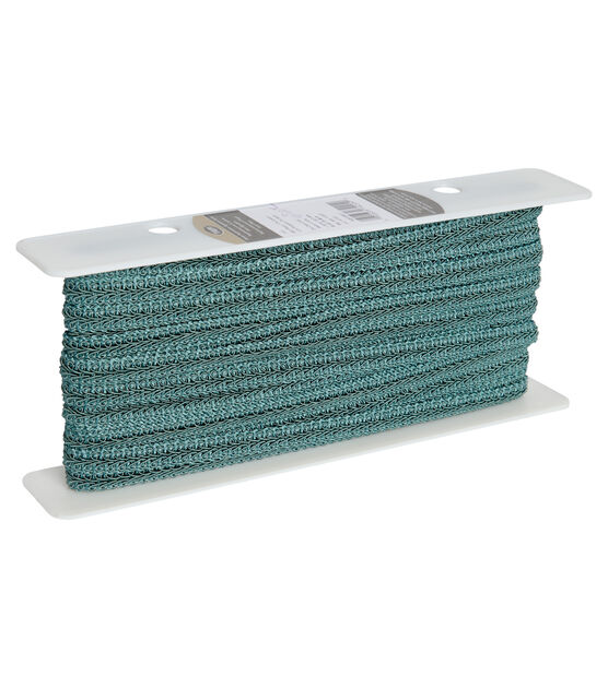 Home Decor Trim Signature Series 12 Peacock Decorative Braid
