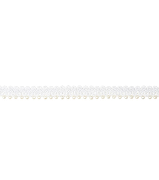 12 Band With Pearls Trim By Simplicity Joann
