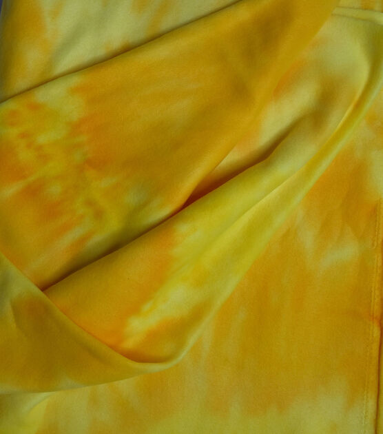 Tonal Tie Dye Blizzard Fleece Fabric Joann