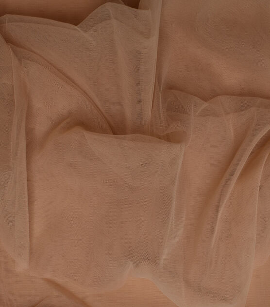 Medium Beige Tulle Tone Casa Collection Fabric Joann