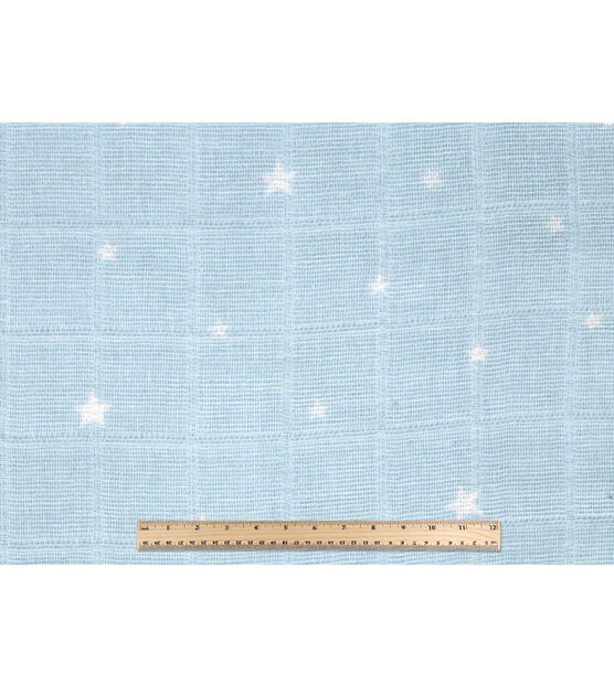 Arctic Stars Cotton Swaddle Nursery Fabric By Lil Pop Joann