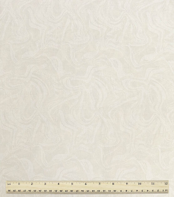 White Oil Slick Quilt Cotton Fabric By Keepsake Calico Joann