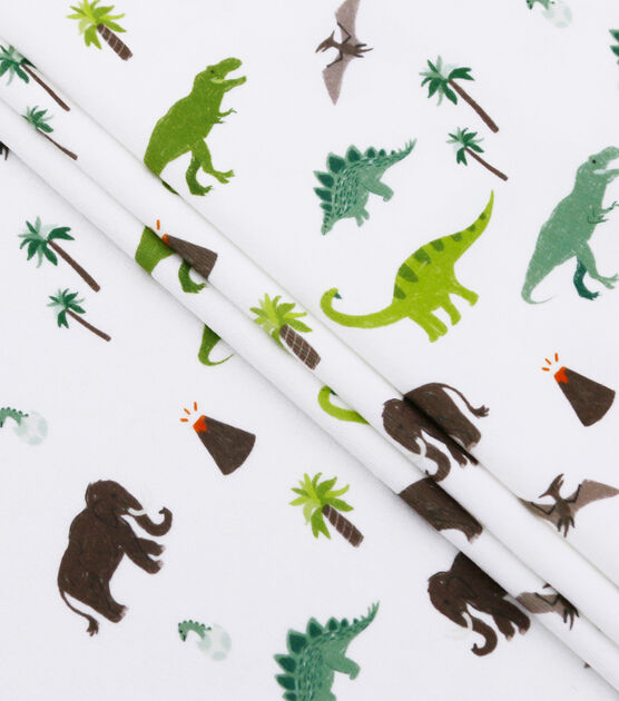 Dinos Nursery Soft And Minky Fabric By Lil Pop Joann