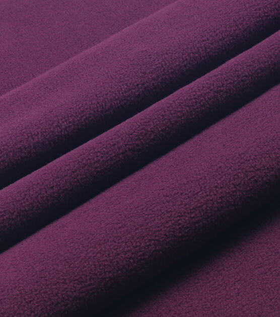 Anti Pill Plush Fleece Fabric Solids Joann