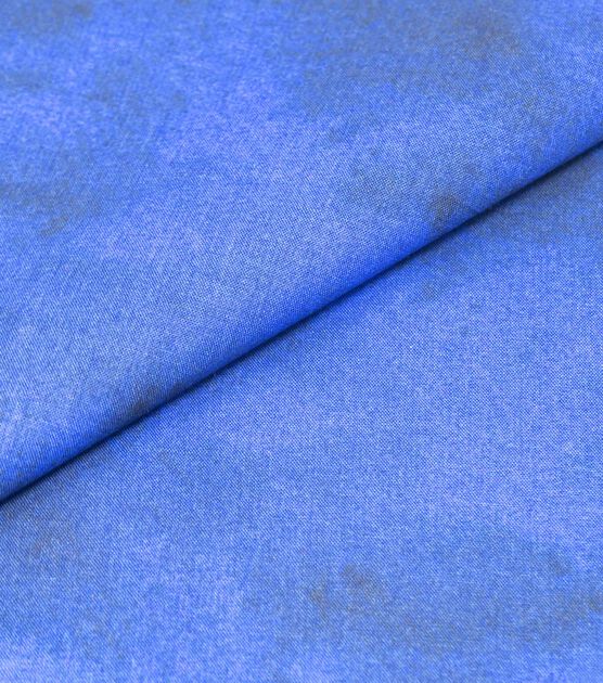 Singer 18 X 21 Navy Blue Tone On Tone Cotton Fabric Quarter 1pc Joann