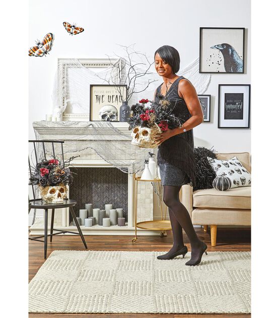 The Witching Hour Galaxy Velvet Fabric Joann