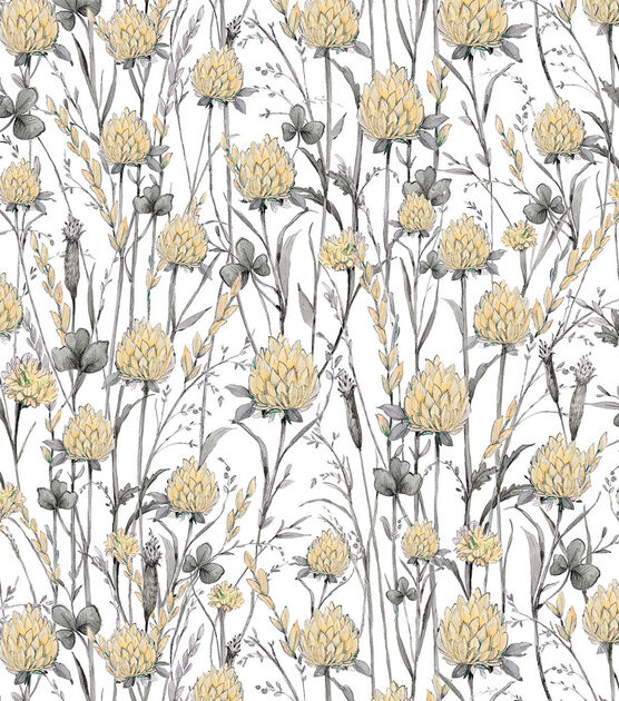 Susan Winget Wild Flower Premium Cotton Fabric Joann
