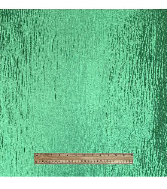 Casa Collection Silky Satin Green Apparel Fabric Joann