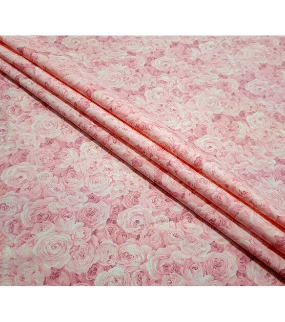 Rose Blender Cotton Fabric By Keepsake Calico Joann