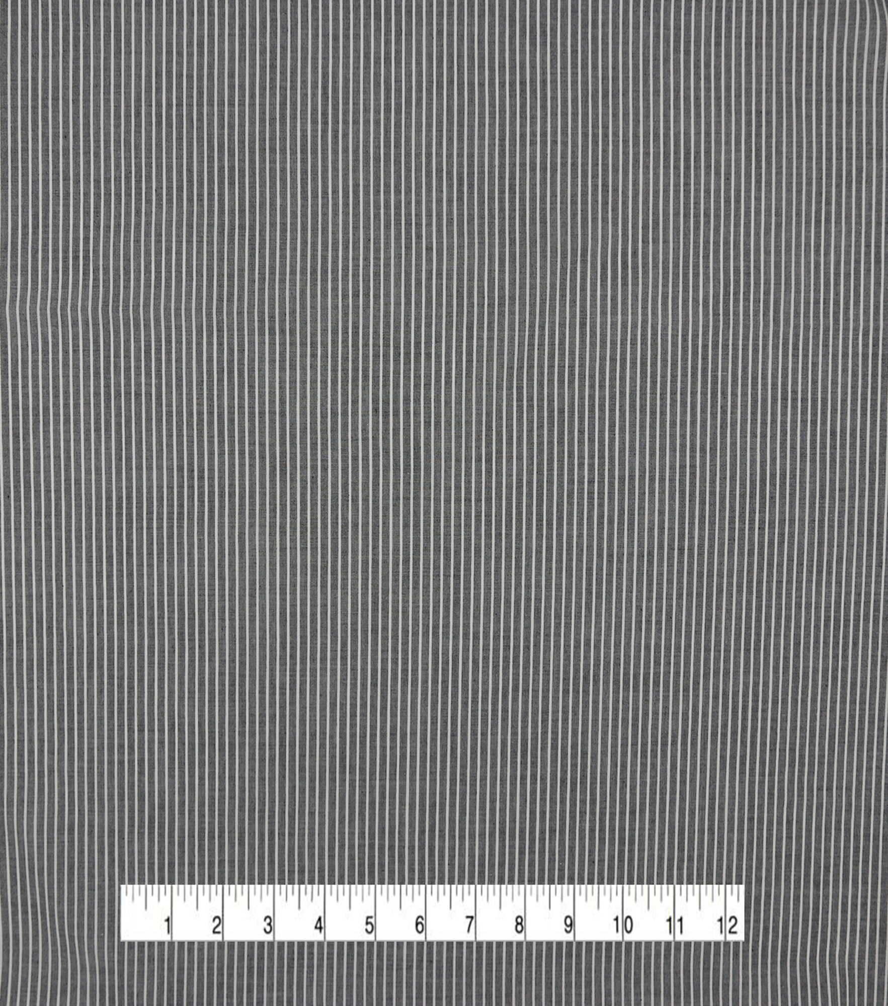 Pinstripe Cotton Shirting Fabric Joann