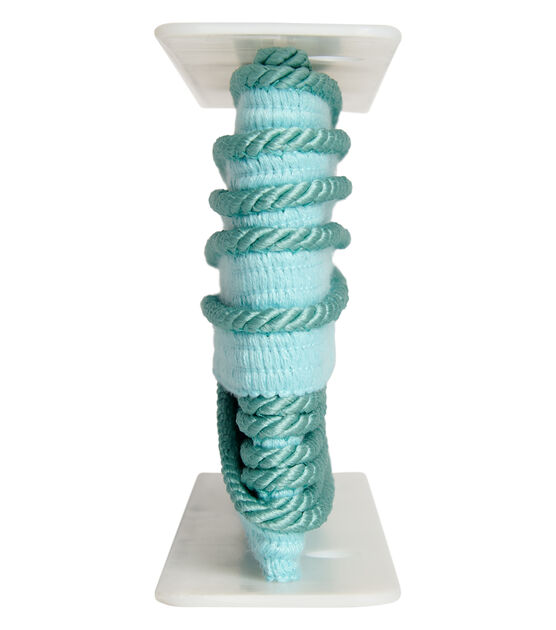 Signature Series Trim 316 Twisted Lipcord Aqua Joann