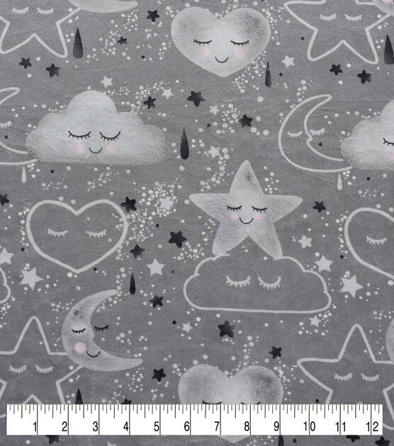 Nap Time Nursery Soft And Minky Fabric Joann