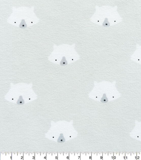 Arctic Bears Nursery Flannel Fabric By Lil Pop Joann