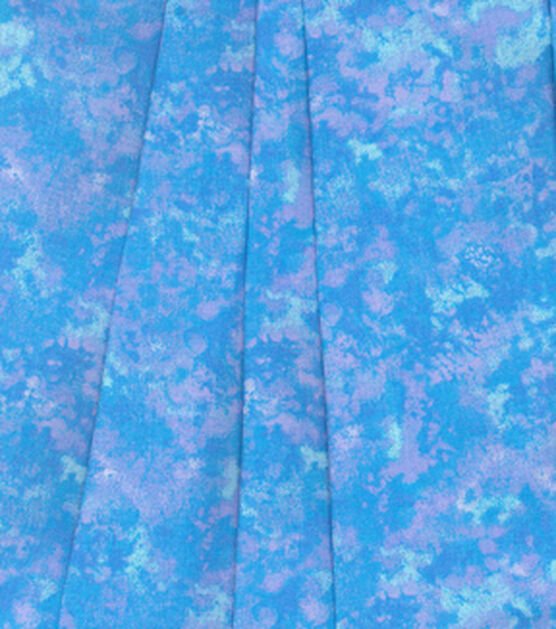 Teal Tonal Cotton Fabric By Keepsake Calico Joann