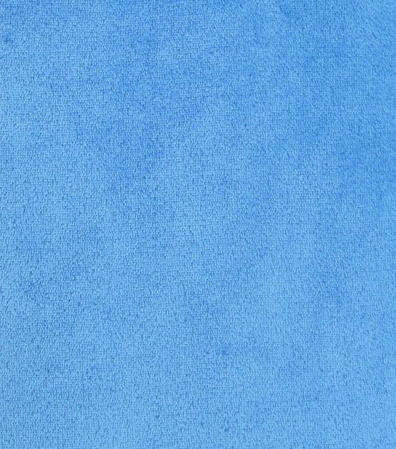 Sew Lush Fleece Fabric Solids Joann