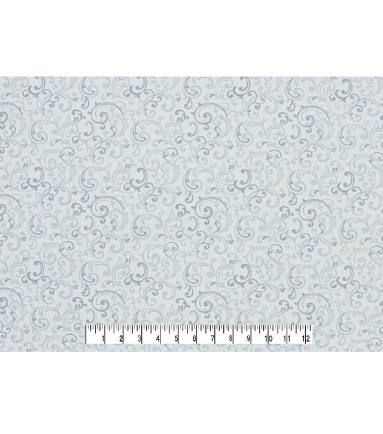 Dotted Scrolls Quilt Cotton Fabric By Keepsake Calico Joann
