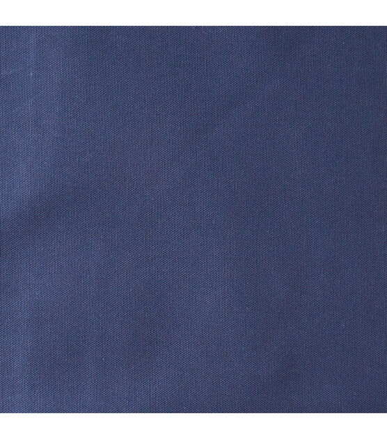 Eddie Bauer Navy Duck Cloth Cotton Canvas Fabric Joann