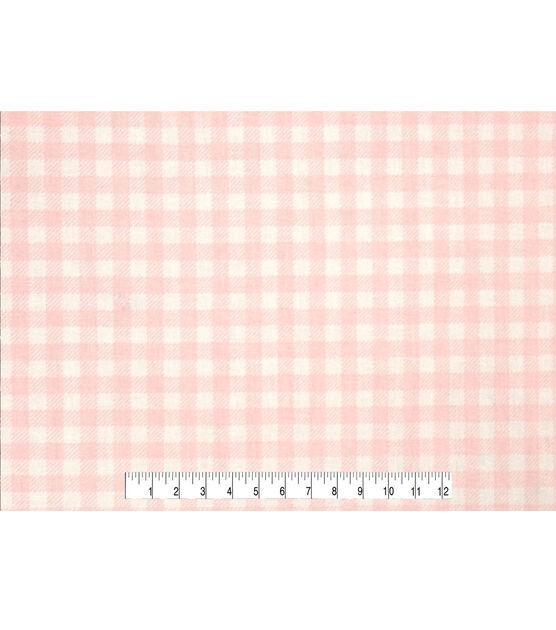 Buffalo Checks Quilt Cotton Fabric By Keepsake Calico Joann