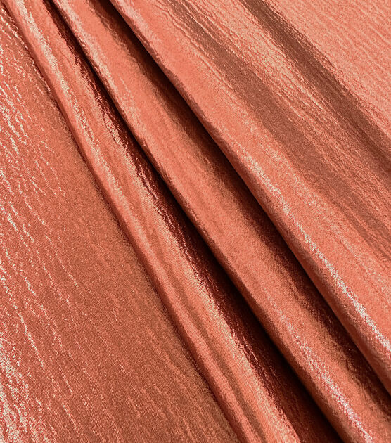 Casa Silky Satin Autumnal Satin Fabric Joann