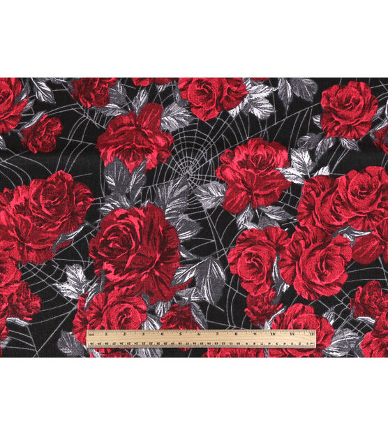 Dark Web Cotton Canvas Fabric Home Essentials Joann