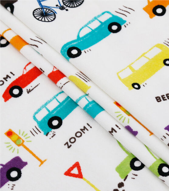 Cars Nursery Soft And Minky Fabric Joann