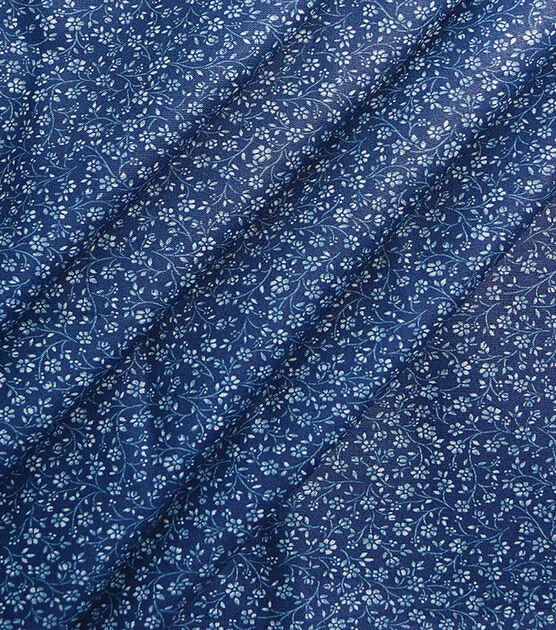 Mini Packed Floral Wide Premium Cotton Fabric Joann
