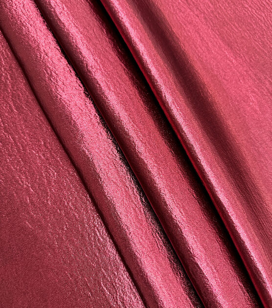 Casa Silky Satin Autumnal Satin Fabric Joann