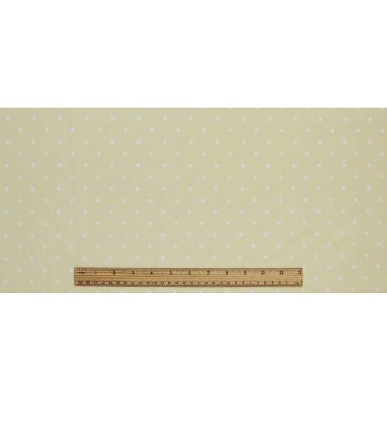 Small Dots On Blue Soft And Minky Fleece Fabric Joann