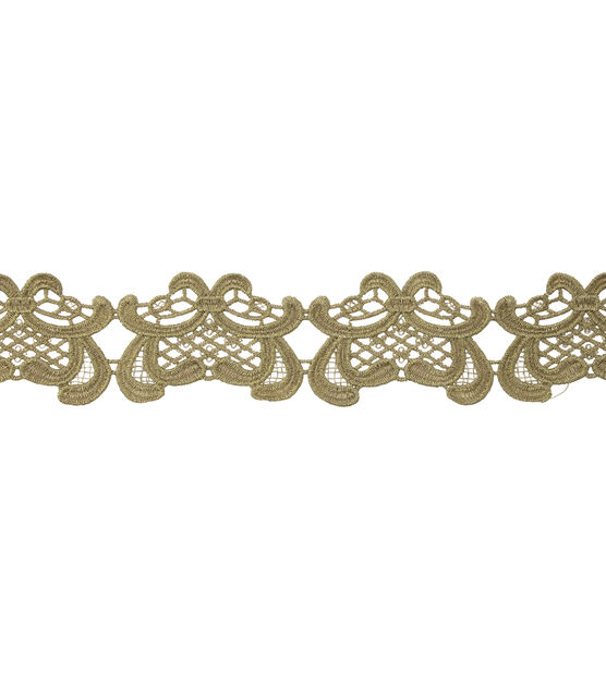 Yaya Han Kore Metallic Embellishment Trim Joann