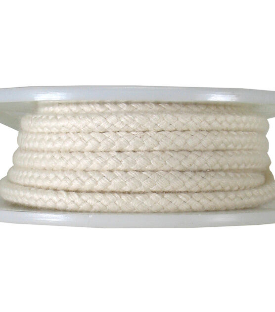 Natural Cotton Bolo Cord Trim Joann