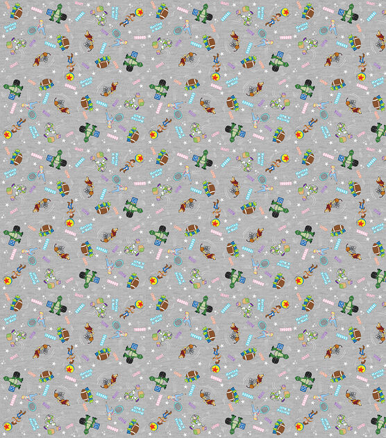 Toy Story Heather Toss Disney Cotton Fabric Joann
