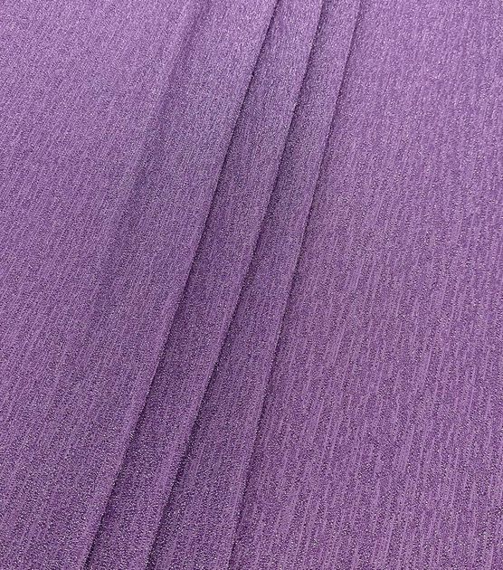 Glitterbug Metallic Lurex Stretch Jersey Knit Fabric Joann
