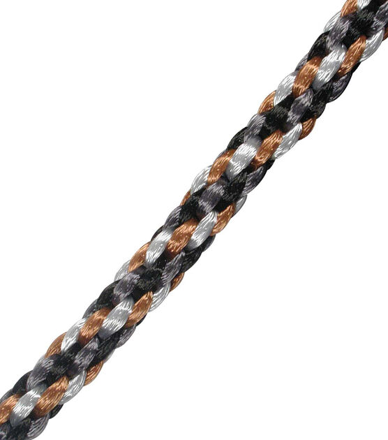 Rattail 2mm Satin Cord 3 Yds X 4 Colors Joann