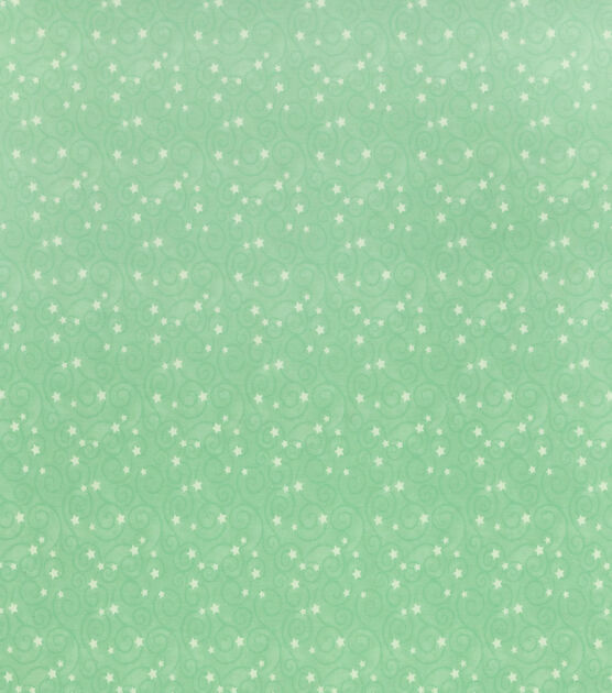 Swirls And Stars Quilt Glitter Cotton Fabric By Keepsake Calico Joann