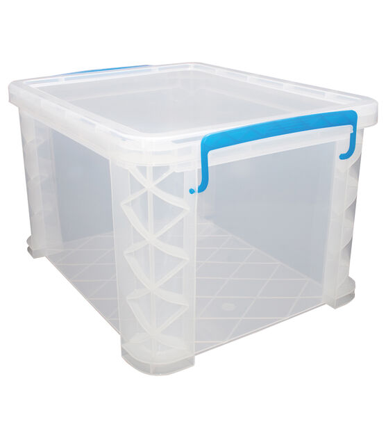 Plastic File Folder Box