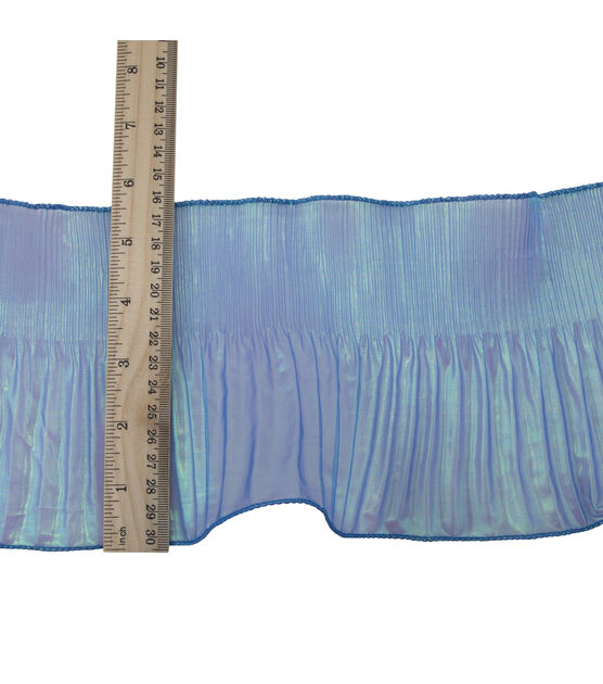 Yaya Han Sew On Mermaid Ruffle Blue Trim Joann