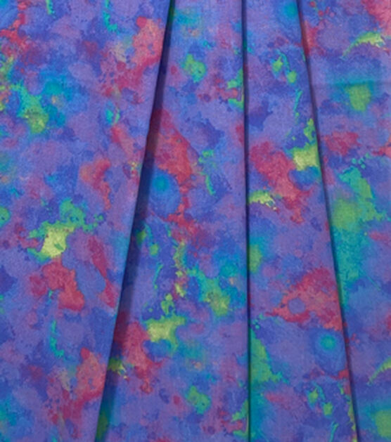 Multicolor Color Cotton Fabric By Keepsake Calico Joann
