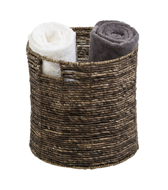 Honey Can Do Coastal Collection Nesting Storage Basket Set Brown Joann