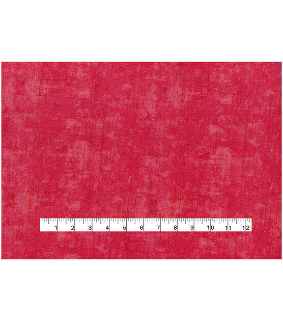 Keepsake Calico Cotton Fabric 43 Red Tonal Blender Joann