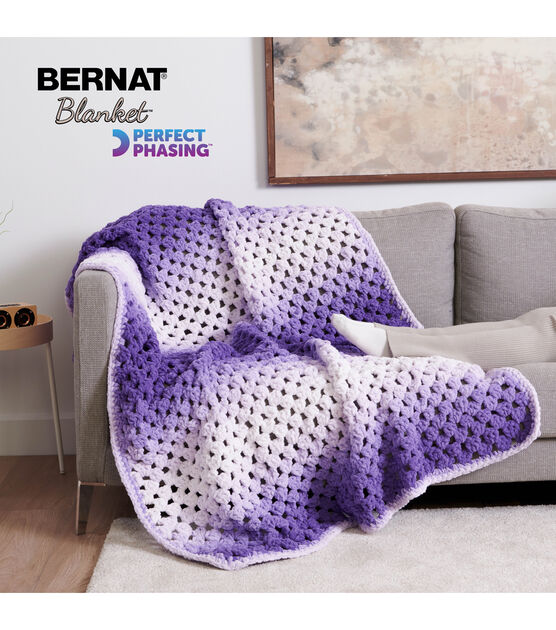 Bernat 105oz Super Bulky Polyester Perfect Phasing Yarn Joann