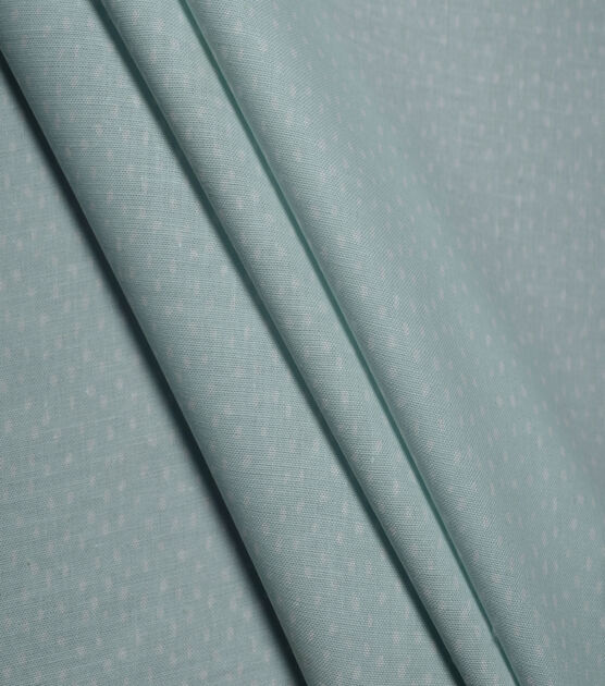 Speckled Dots On Atlantis Quilt Cotton Fabric By Quilters Showcase Joann