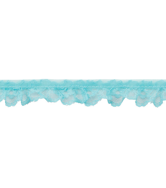 Wyla Sew On Ruffled Lace Trim Joann