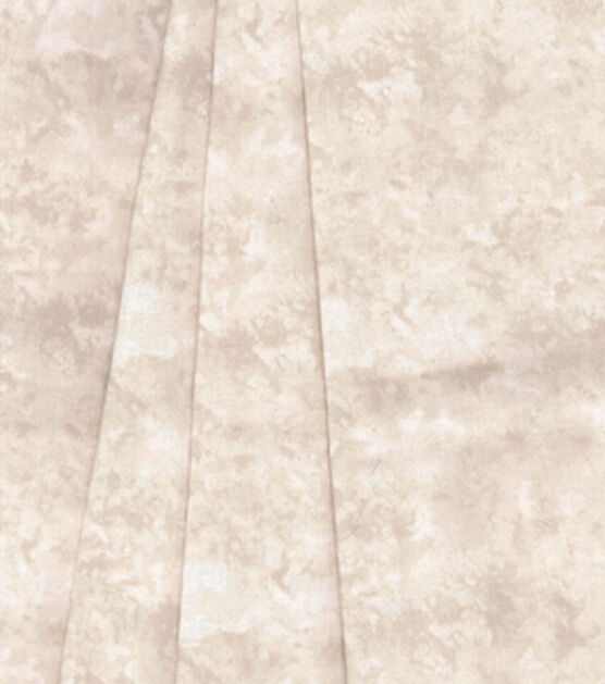 Cream Grunge Tonal Cotton Fabric By Keepsake Calico Joann