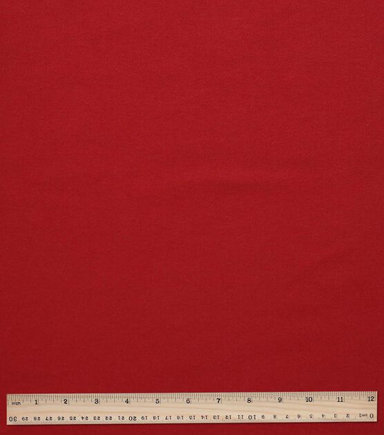 Solid Interlock Knit Fabric Joann