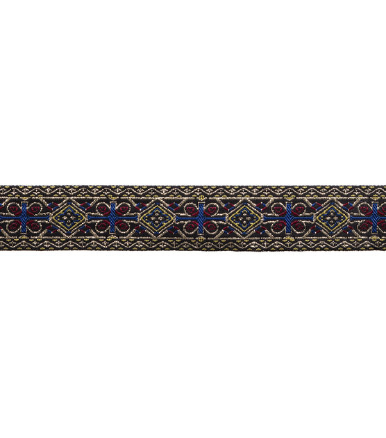 Simplicity Jacquard Band Trim 113 Joann