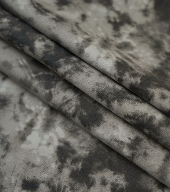 Ebony Tie Dye Denim Fabric Joann